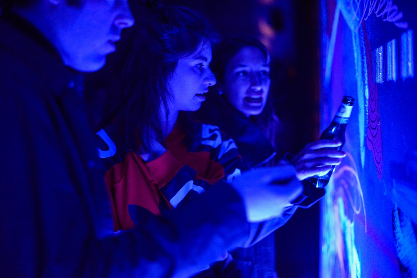 Event / light installation