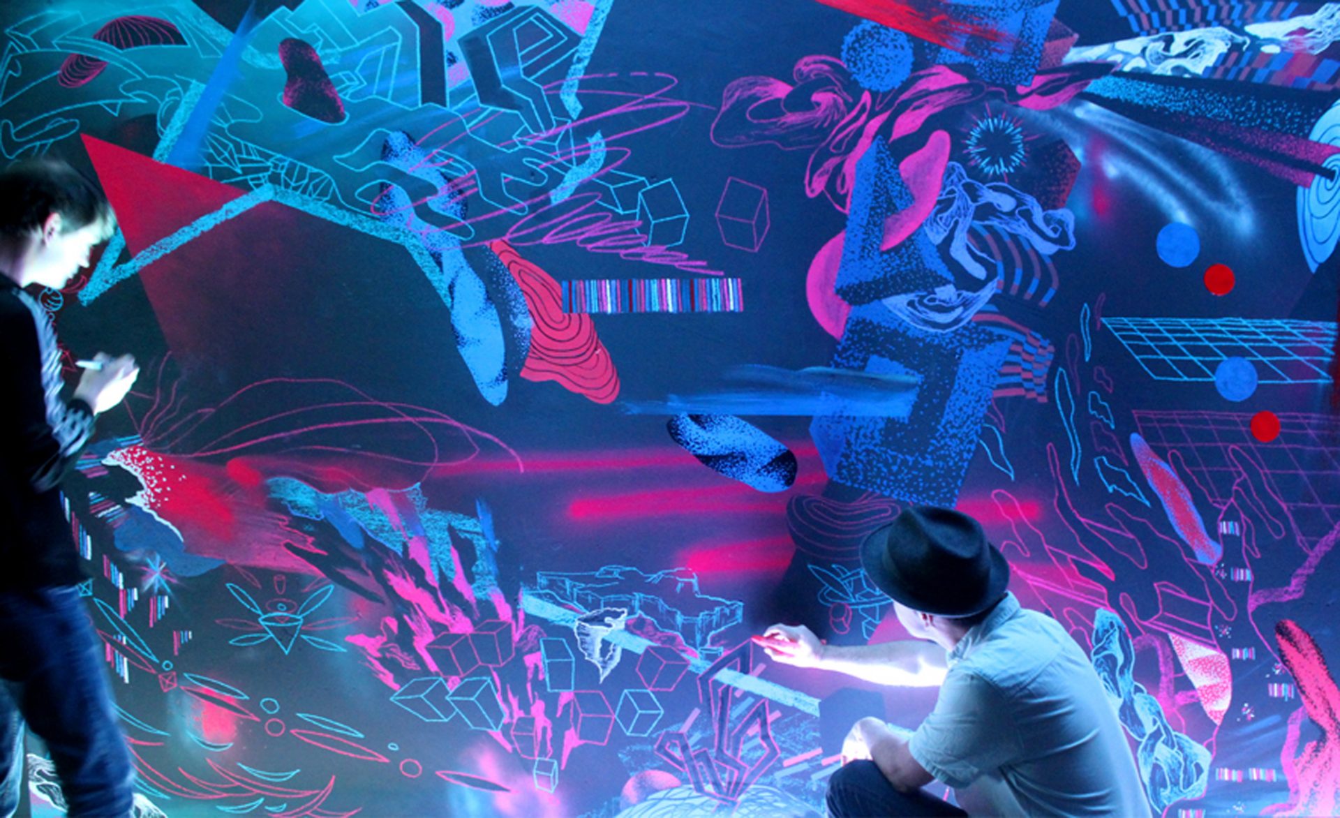 object / art installation / animations / events