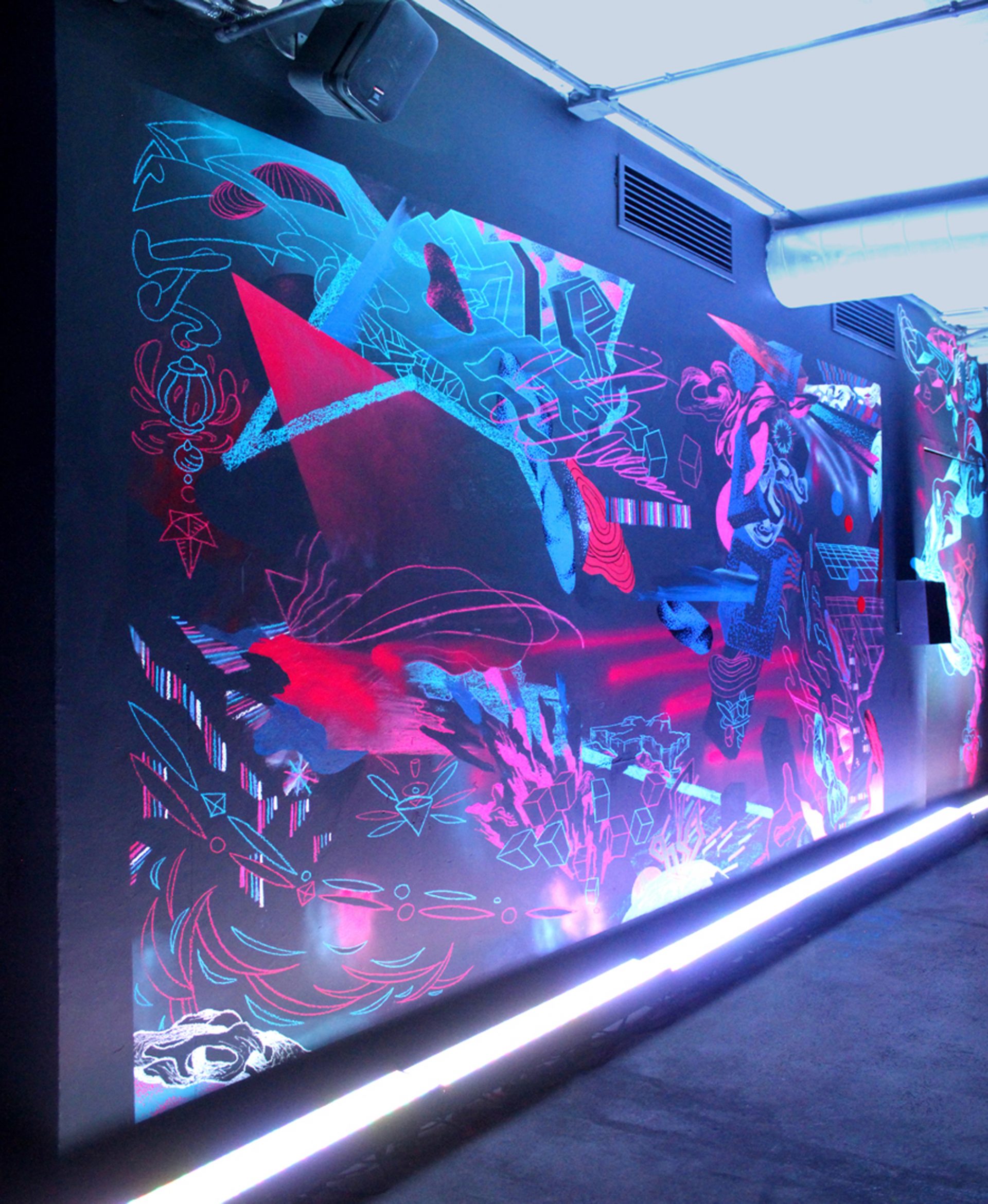 Event / light installation