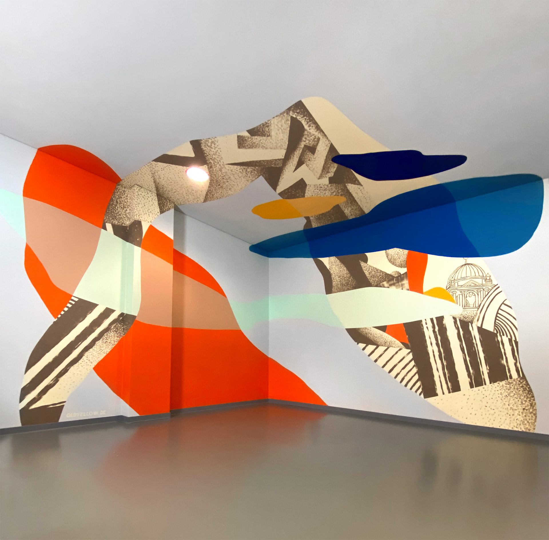 interior art
